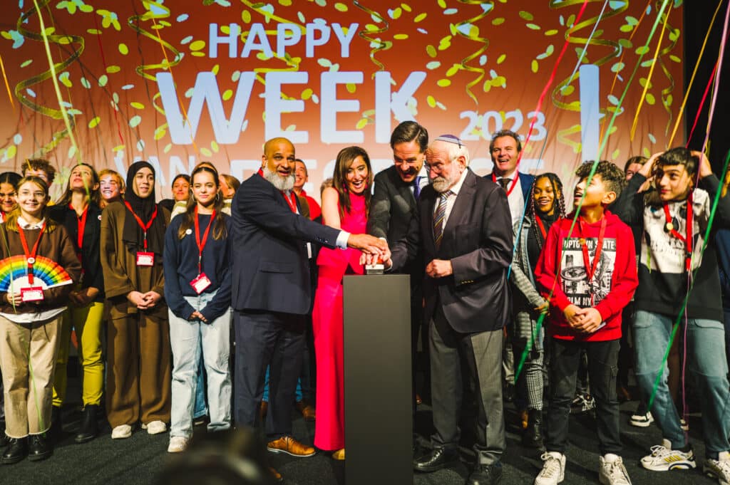 Insight into the Week of Respect through an intelligent social media ...